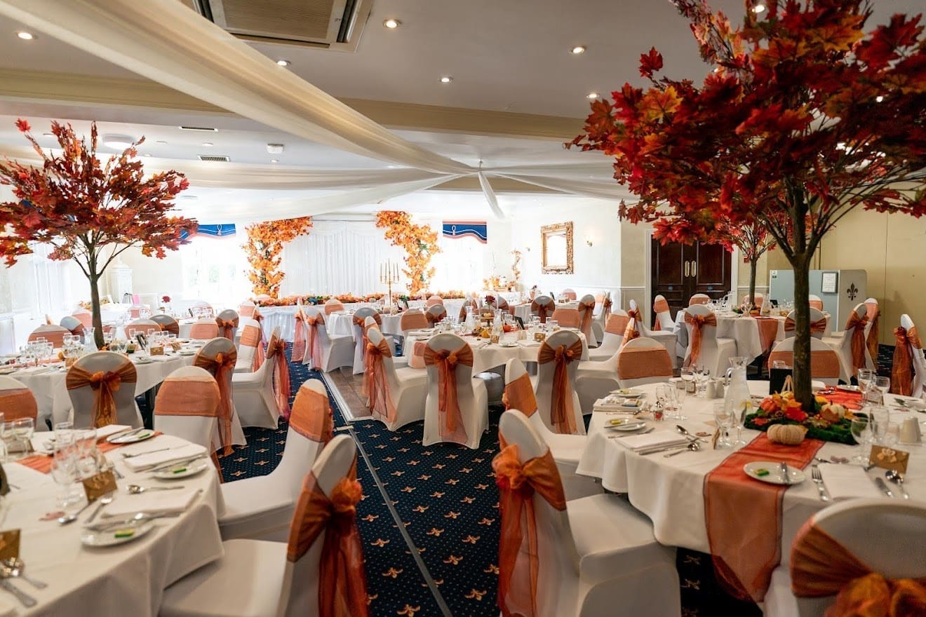 Rogerthorpe Manor Hotel | The Wedding Guide UK