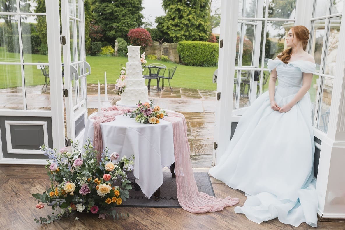 Rogerthorpe Manor Hotel | The Wedding Guide UK