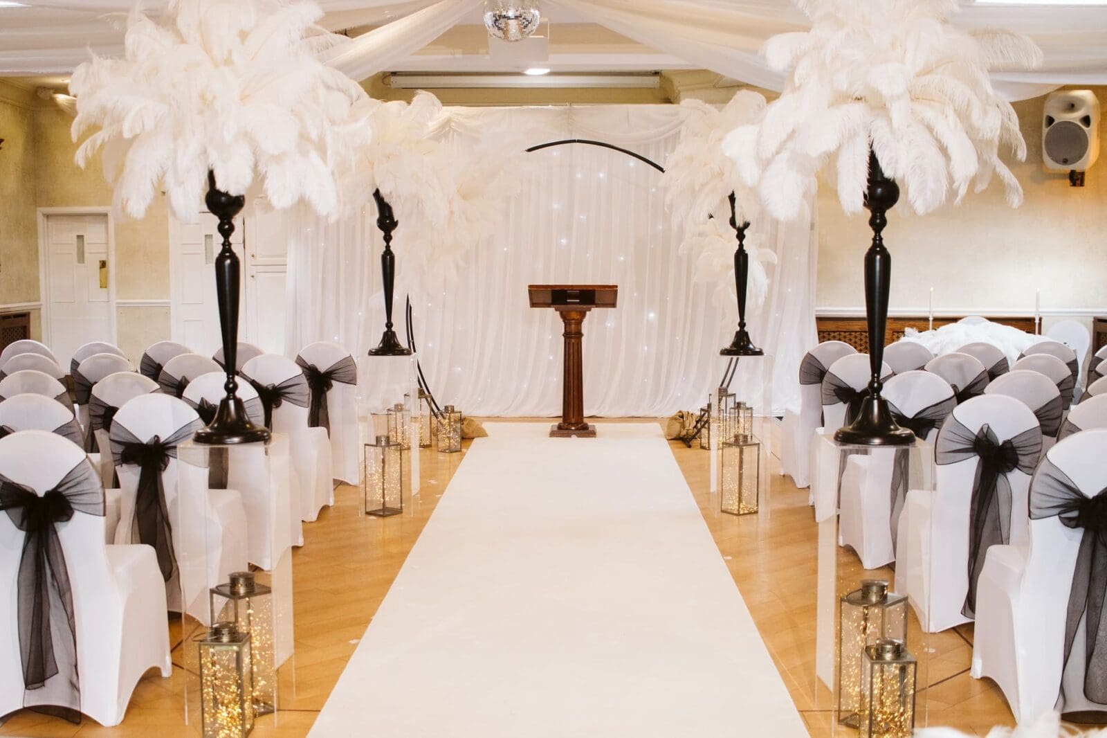 Rogerthorpe Manor Hotel | The Wedding Guide UK