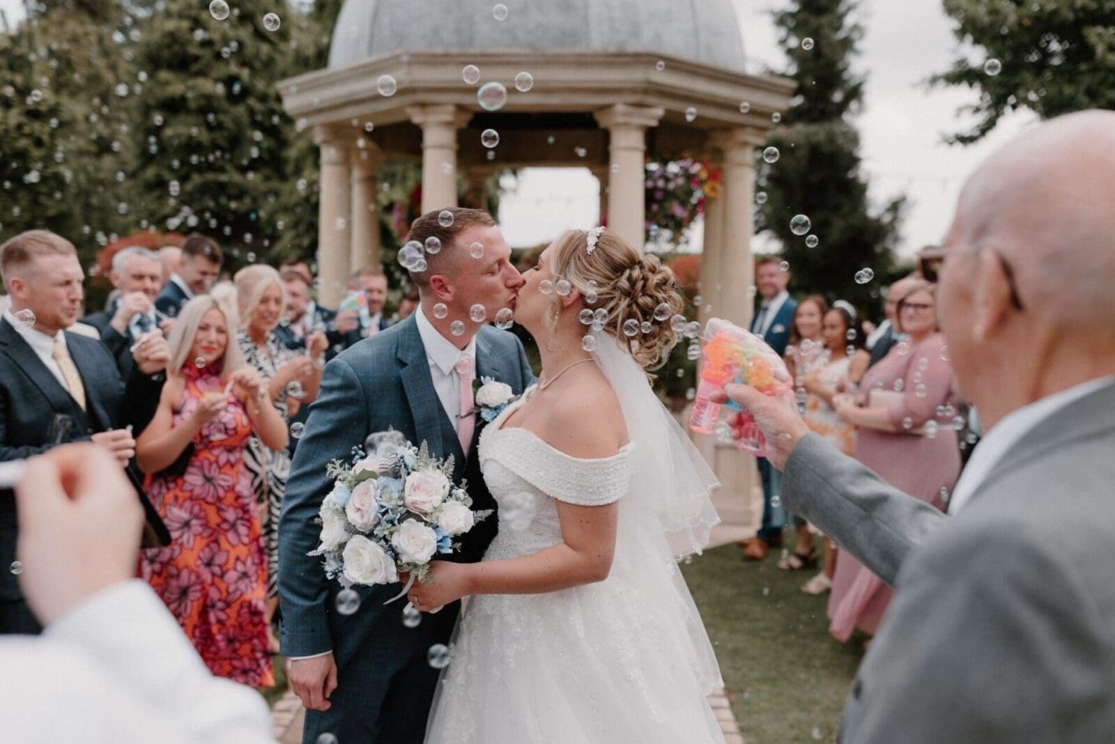 Rogerthorpe Manor Hotel | The Wedding Guide UK