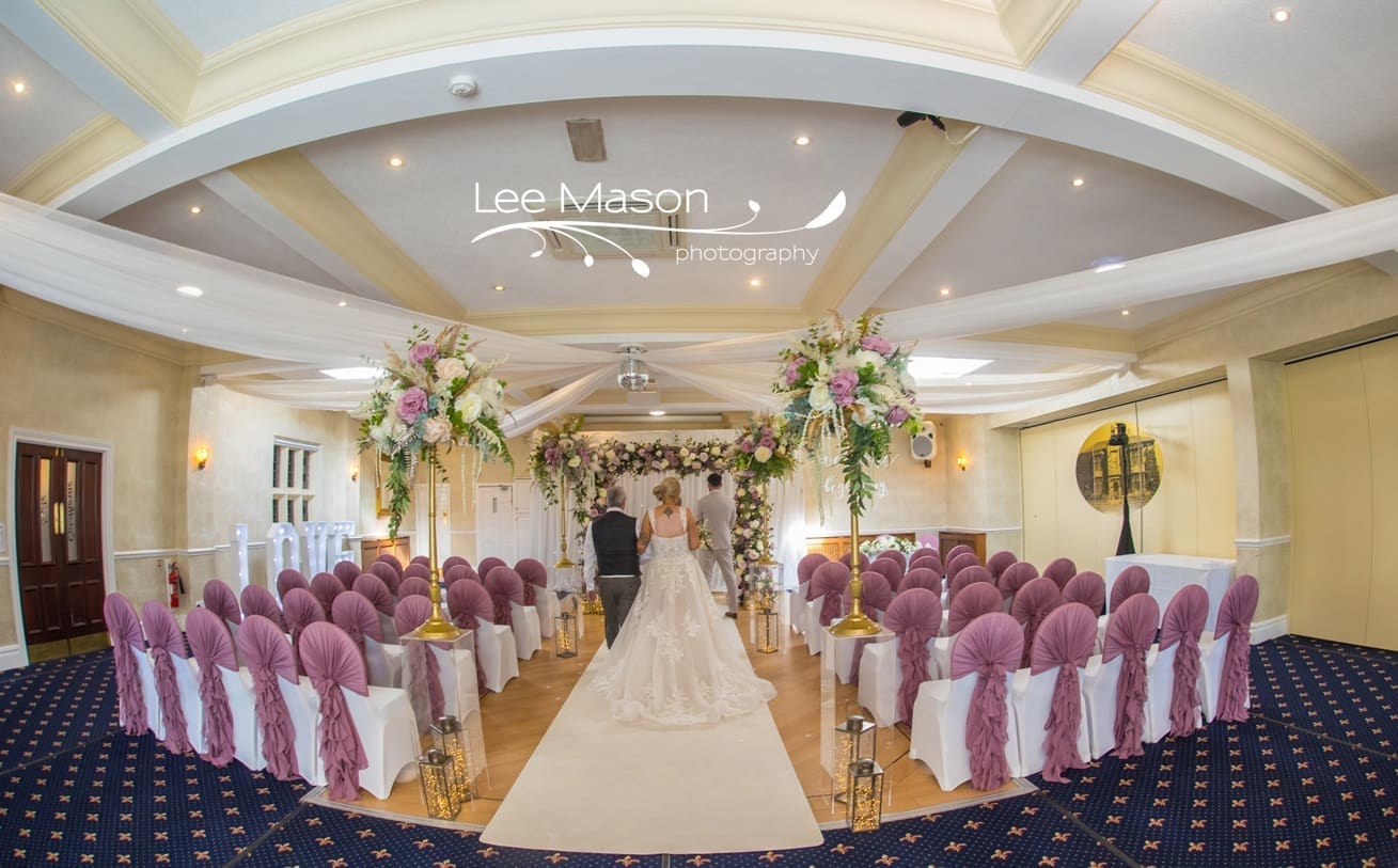 Rogerthorpe Manor Hotel | The Wedding Guide UK