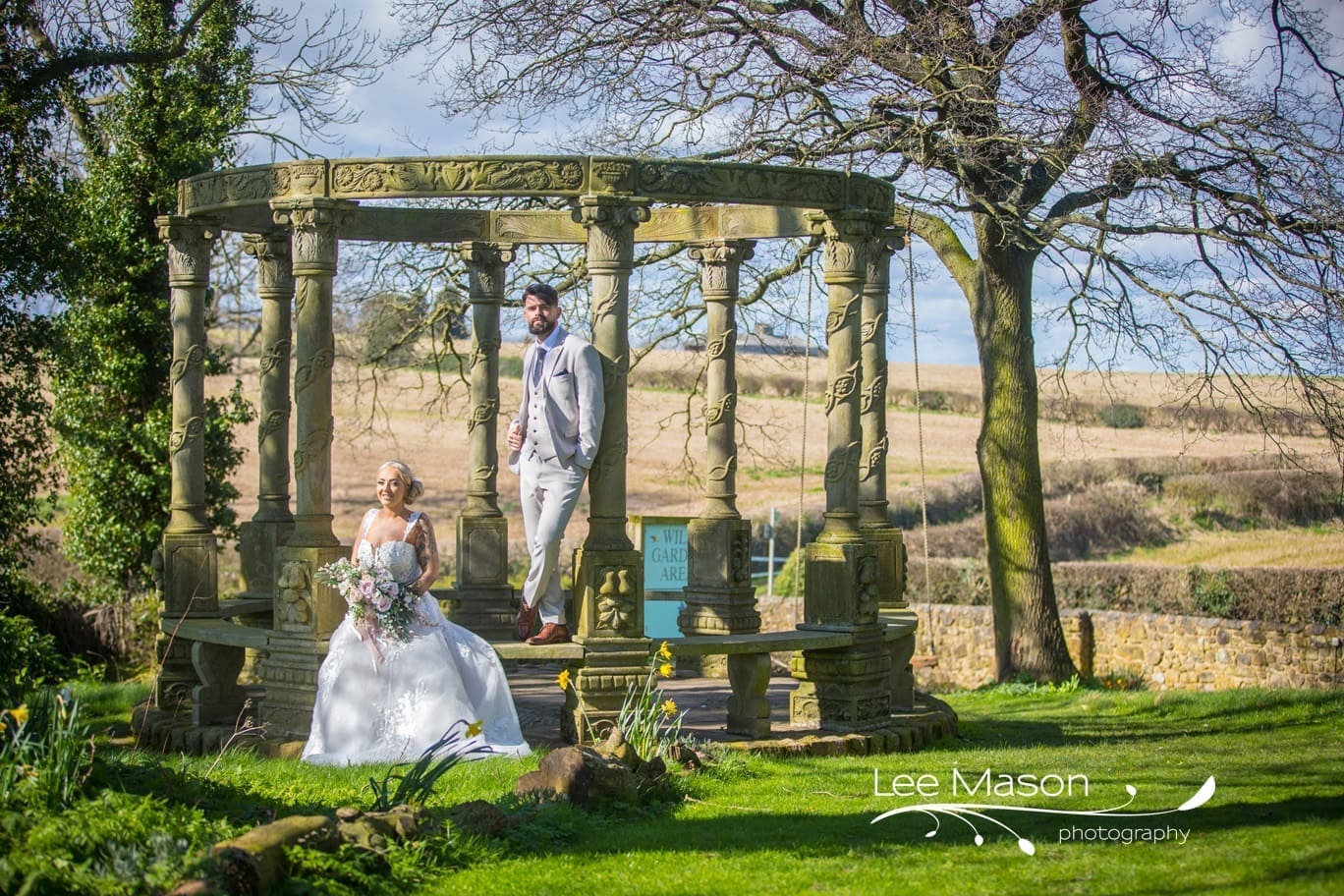 Rogerthorpe Manor Hotel | The Wedding Guide UK