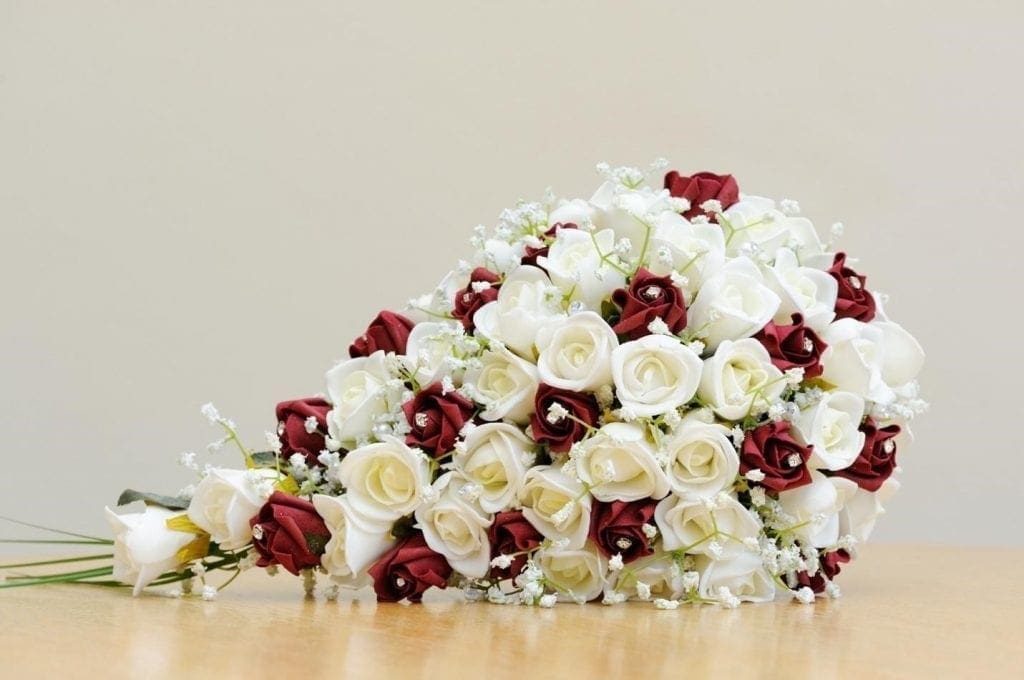 11 Non-Traditional Wedding Bouquets | The Wedding Guide UK
