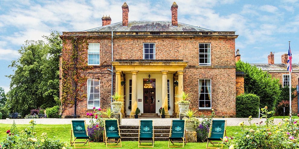 Solberge Hall Hotel | The Wedding Guide UK