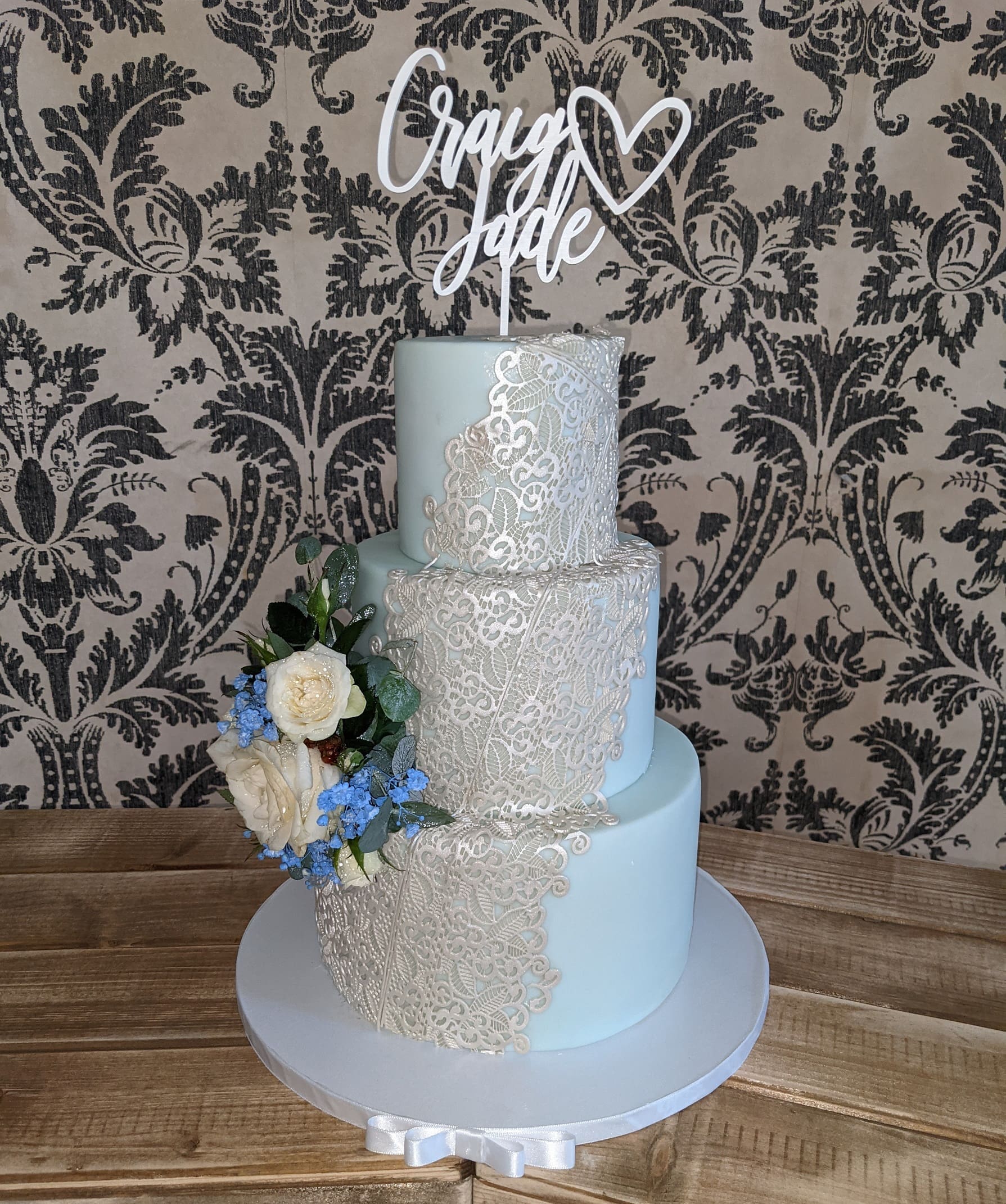 Infinity Cakes | The Wedding Guide UK
